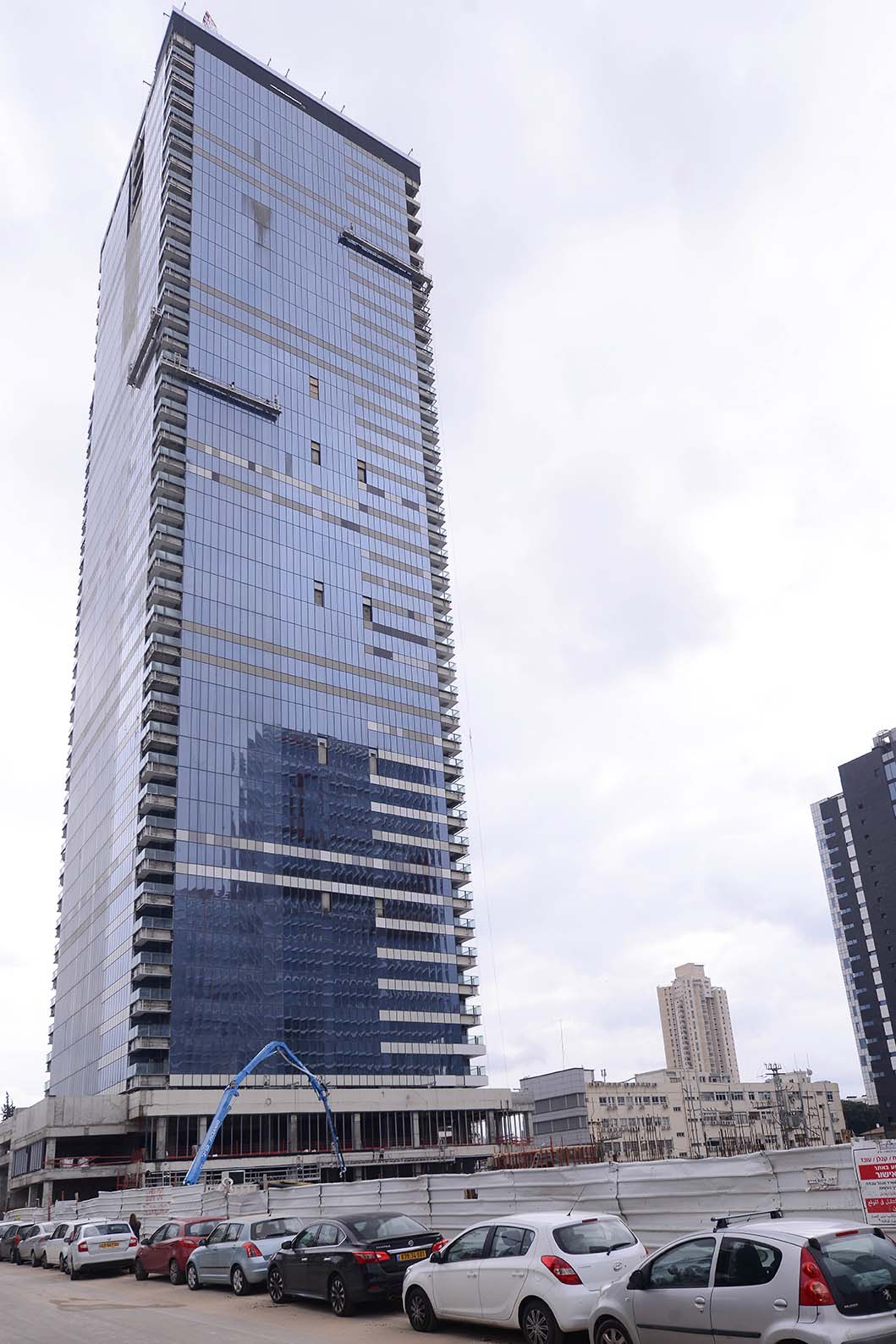 Argaman Towers, Tel Aviv, Israel - סולל בונה